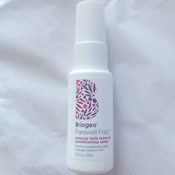 Briogeo | Hair | Briogeo Farewell Frizz Leavein Conditioning Spray ...